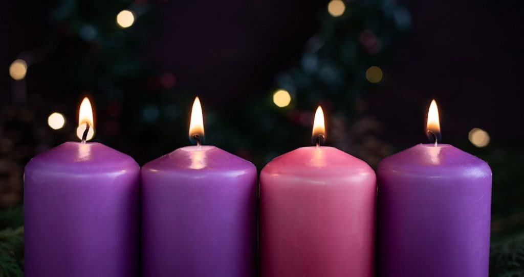 Advent 2021 – Waiting In Hope